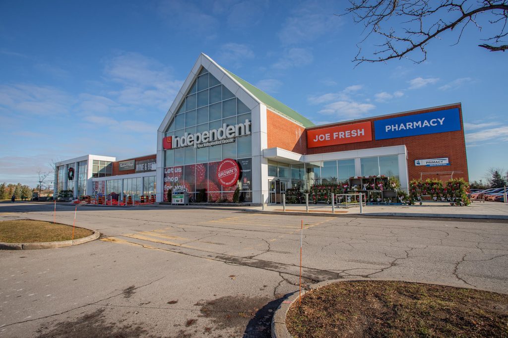 Commercial & Industrial - SR Mechanical